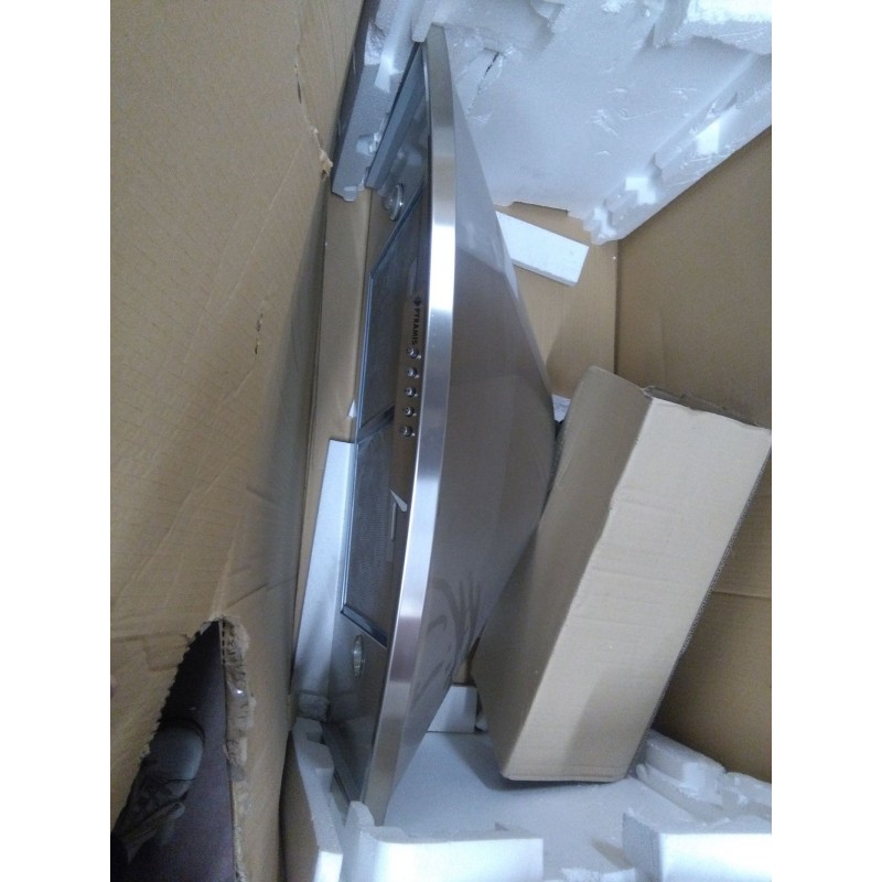 PYRAMIS 065007301 CL2 ΚΑΜΙΝΑΔΑ ΟΒΑΛ 90CM